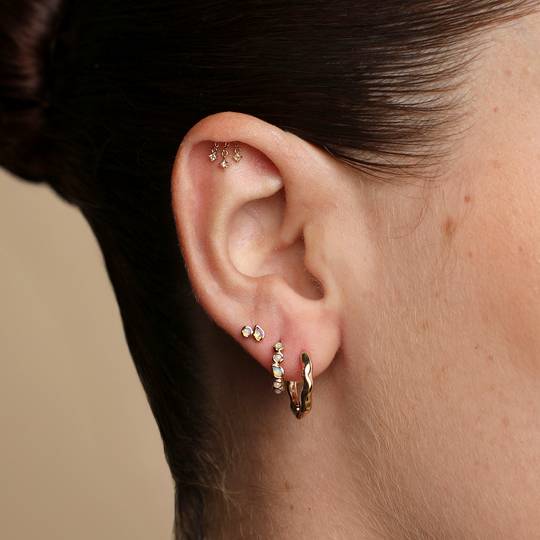 Hidden Helix Piercing | A&M Blog