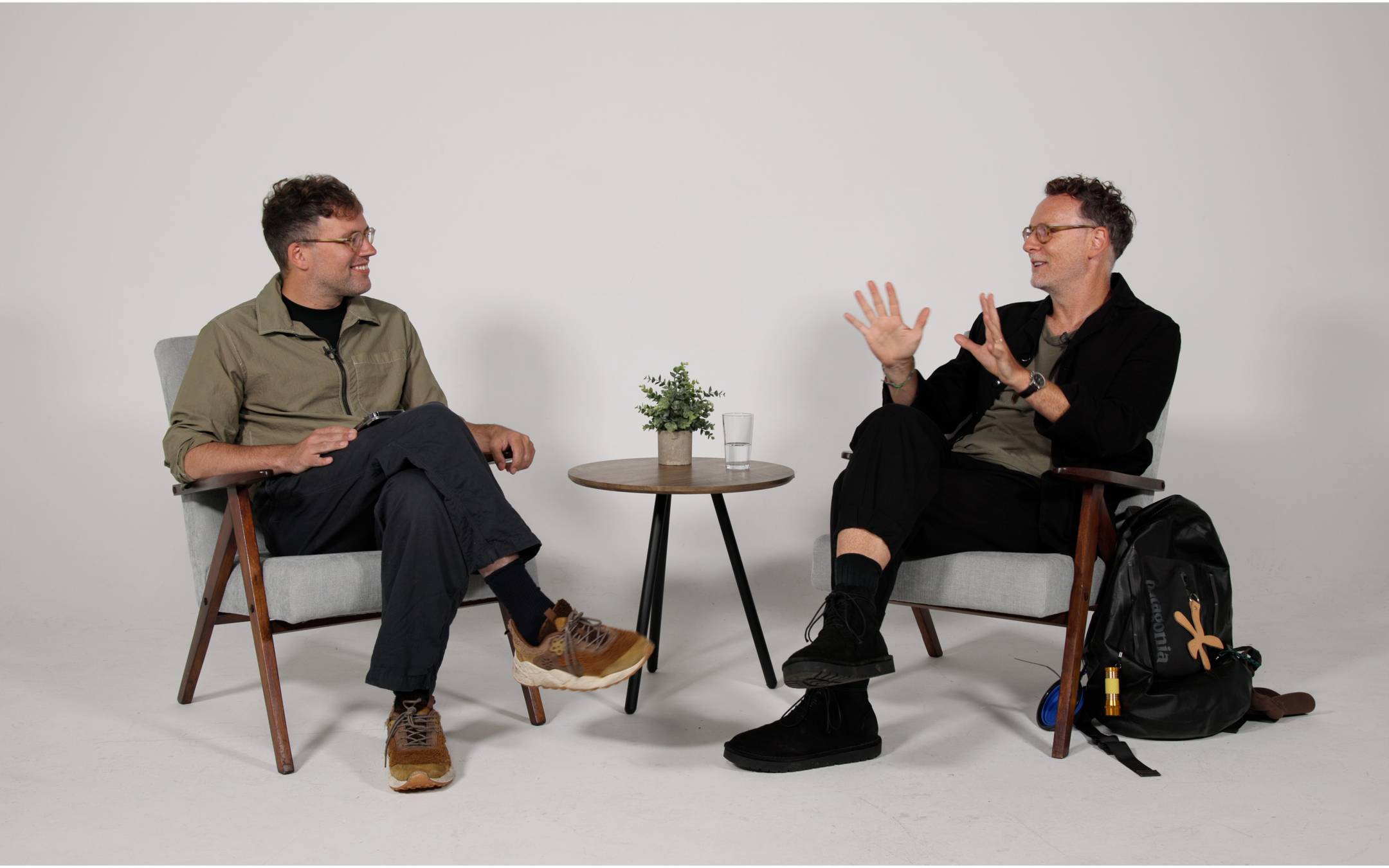 The Cubitts Podcast, Episode 1: Matt Gibberd