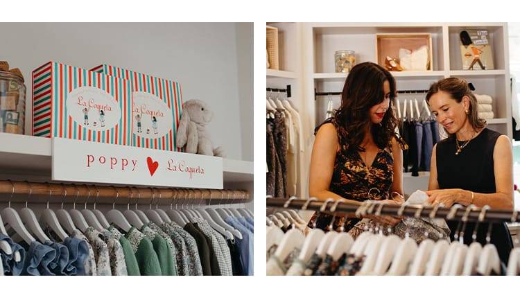 Q&A with Poppy Founders Heather Rosenfield and Jenny Belushi – La ...