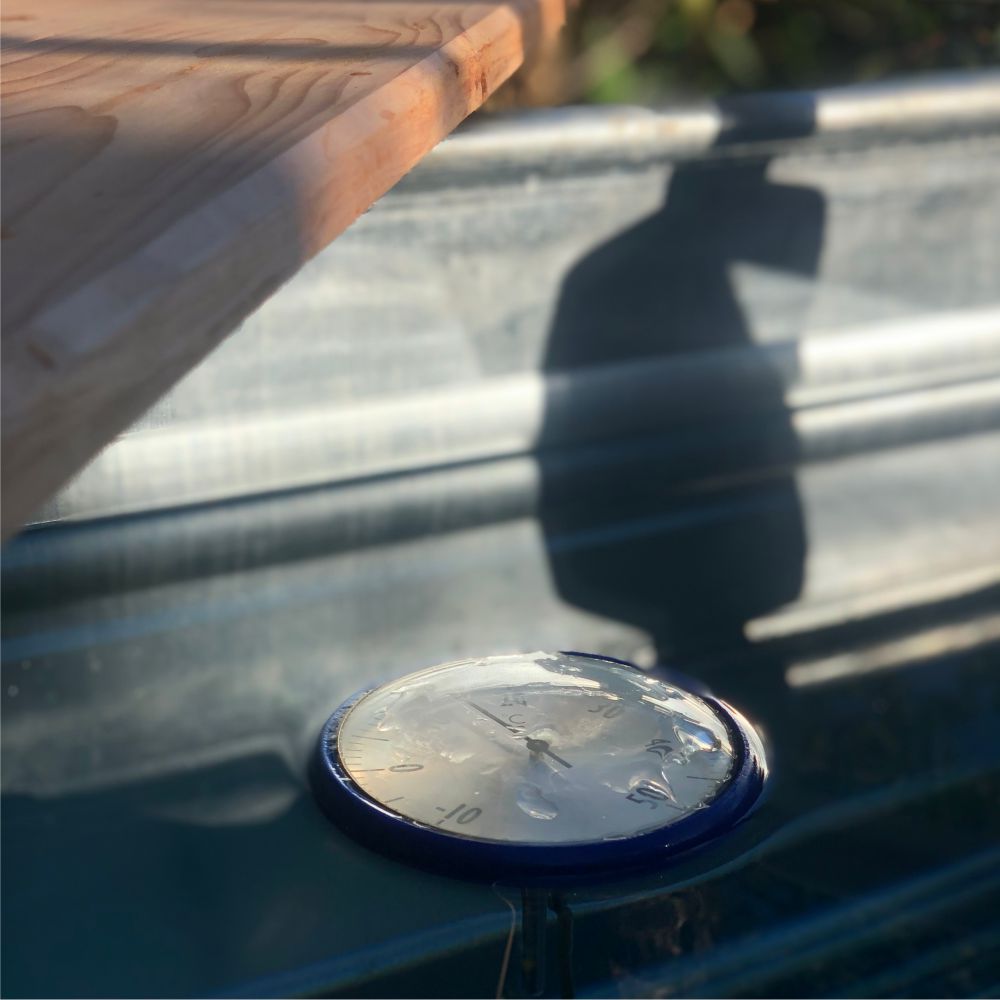 The Hot Tank | A Mobile and Affordable Hot Tub Bath for Short Stay ...