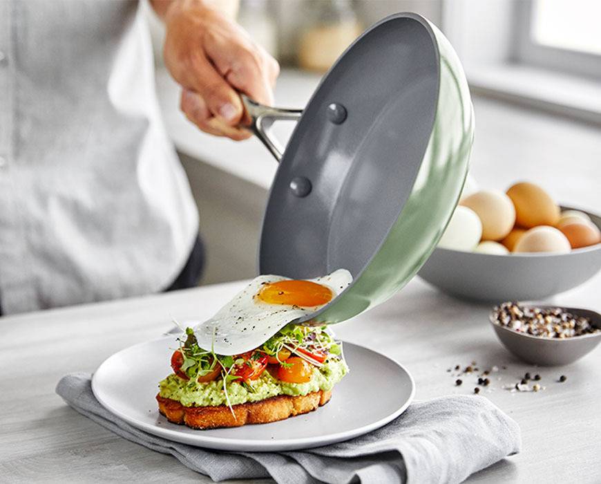 GreenPan vs. Traditional Nonstick Cookware: What’s Safer? | GreenPan