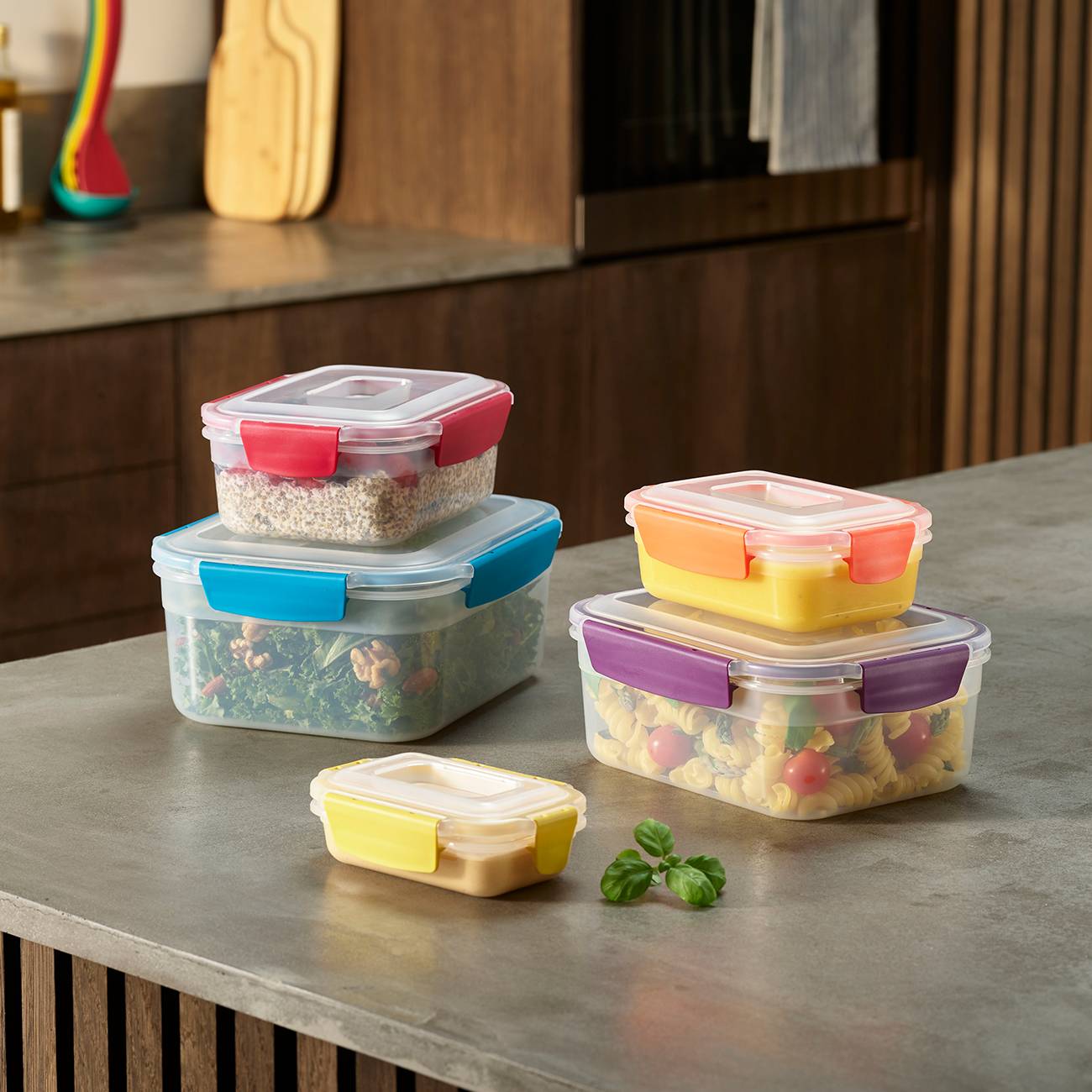 Fridge Storage & Organization Ideas | Joseph Joseph US