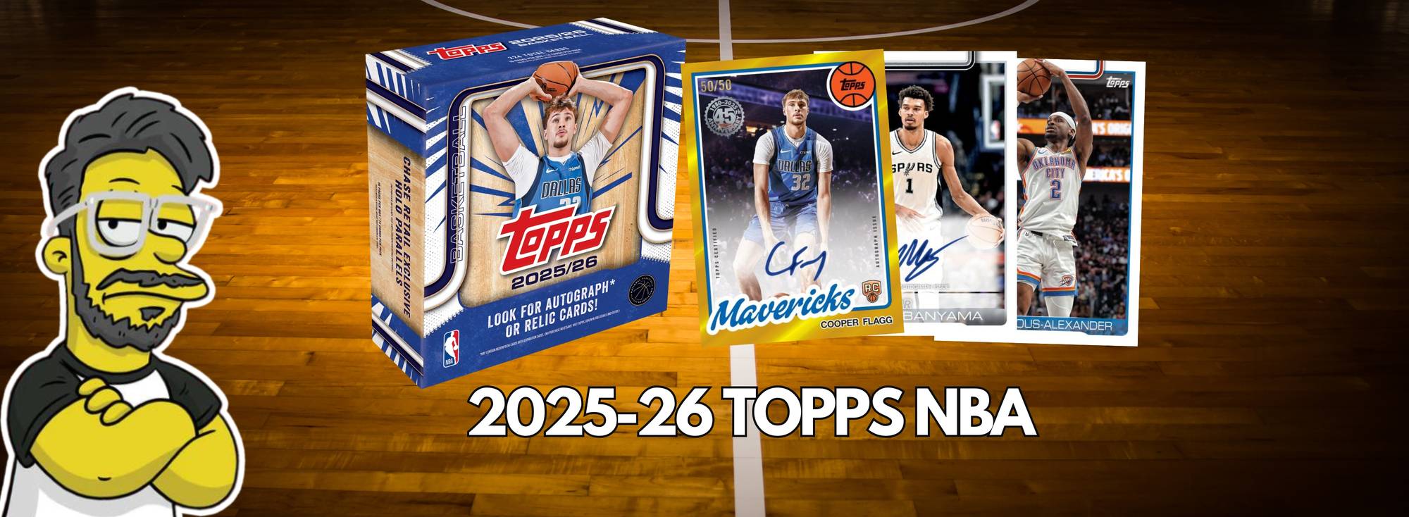Topps Returns to basketball: First Flagship Checklist of the Fanatics ...