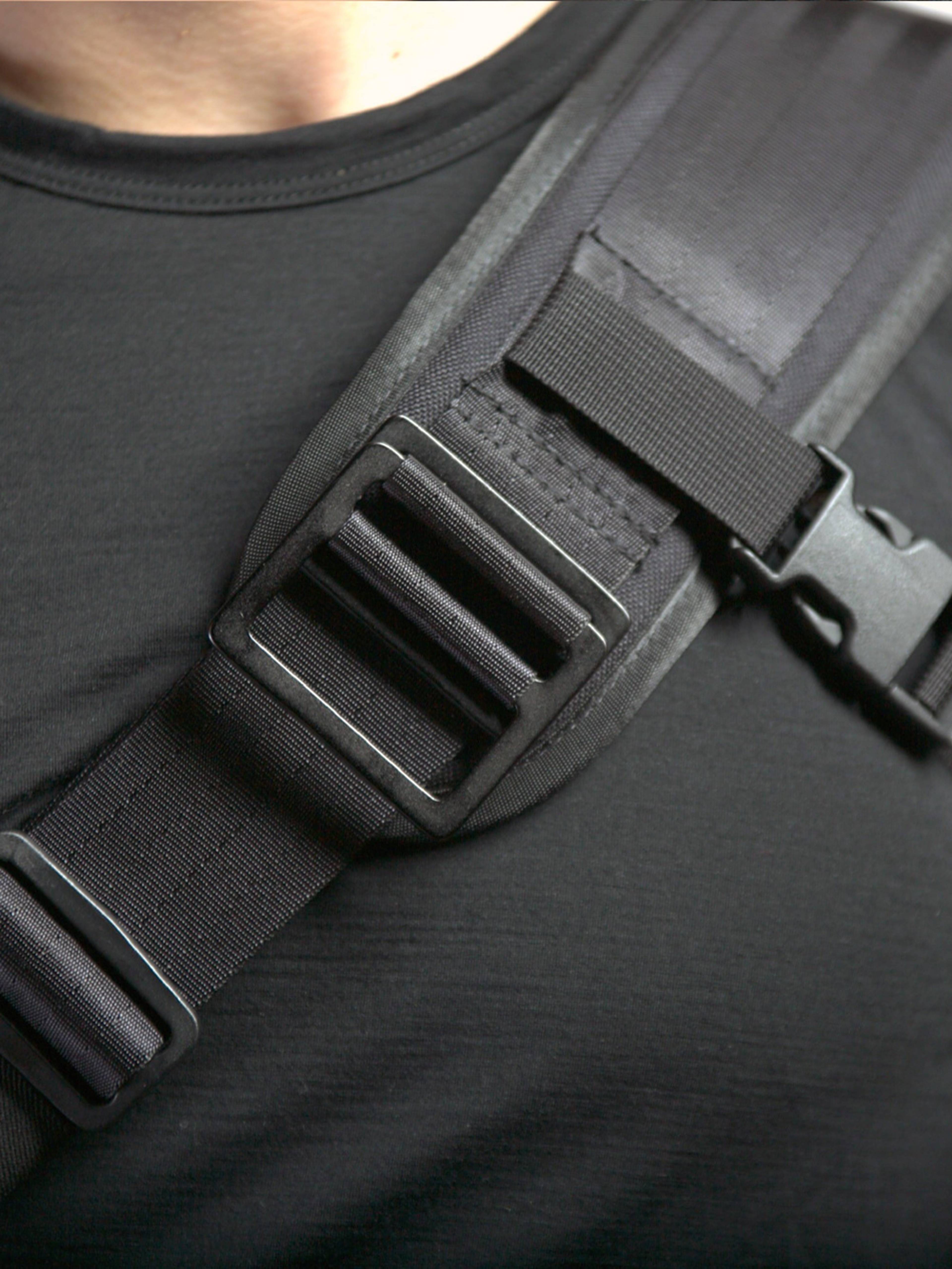 Rummy AP : 27L Advanced Weatherproof Messenger Bag | MISSION WORKSHOP