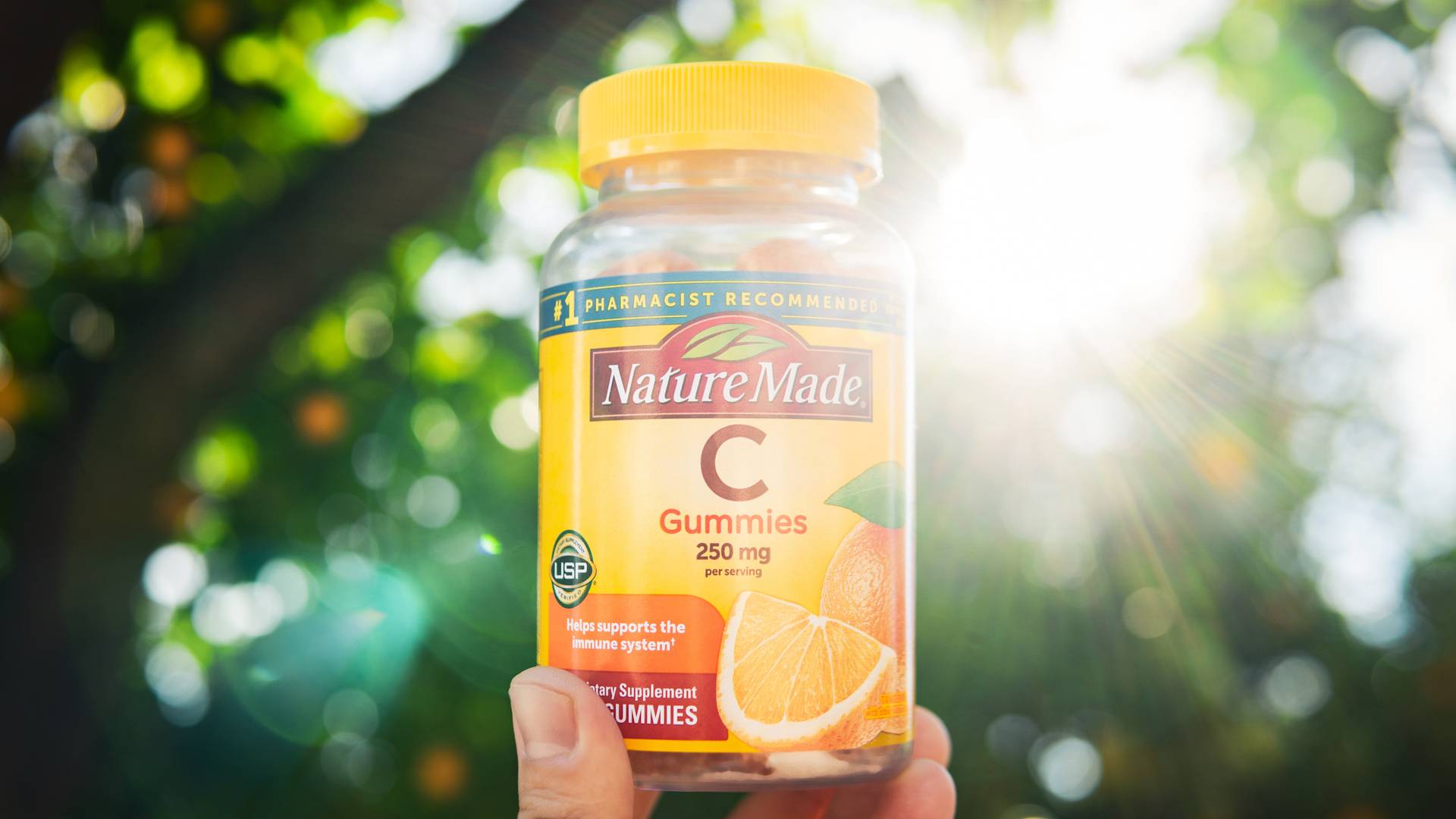 Nature Made Quality | Nature Made® | #1 Pharmacist Recommended