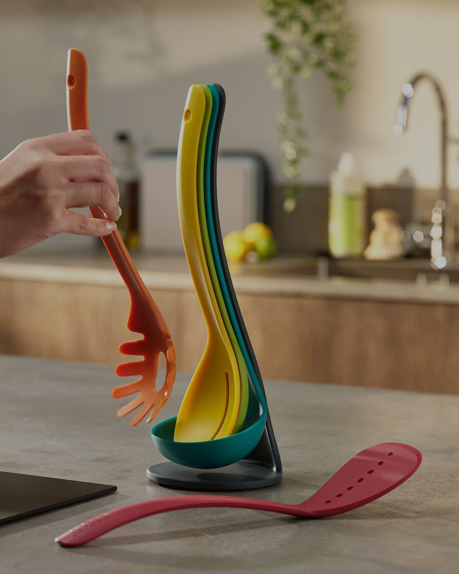 Nest™ Utensils Plus Set - Multicolour | Joseph Joseph