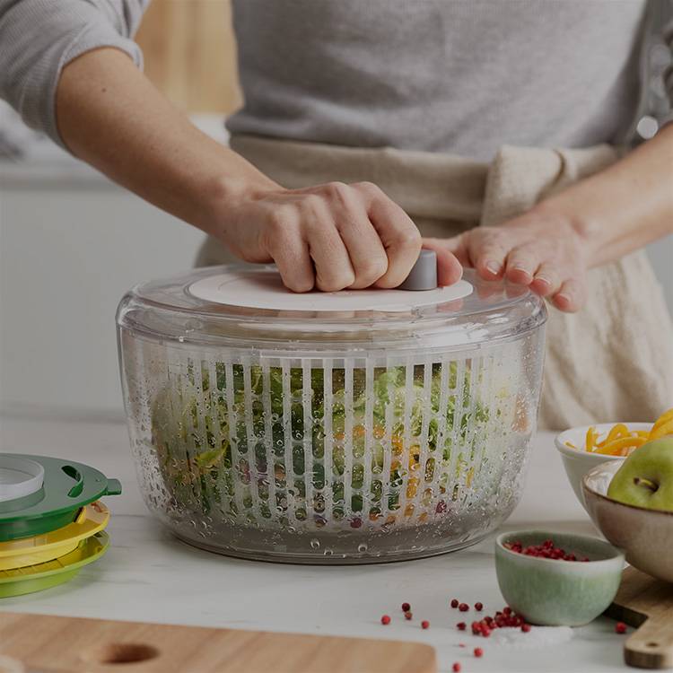 Multi-Prep™ 4-piece Salad Preparation Set | Joseph Joseph