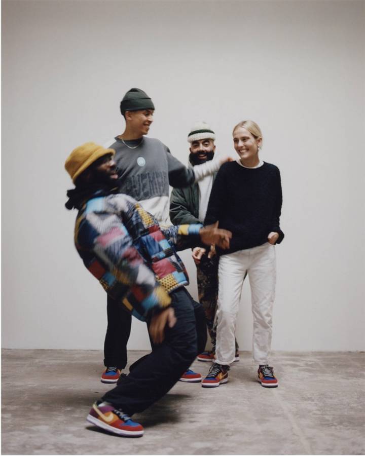 Goodhood x Bone Soda