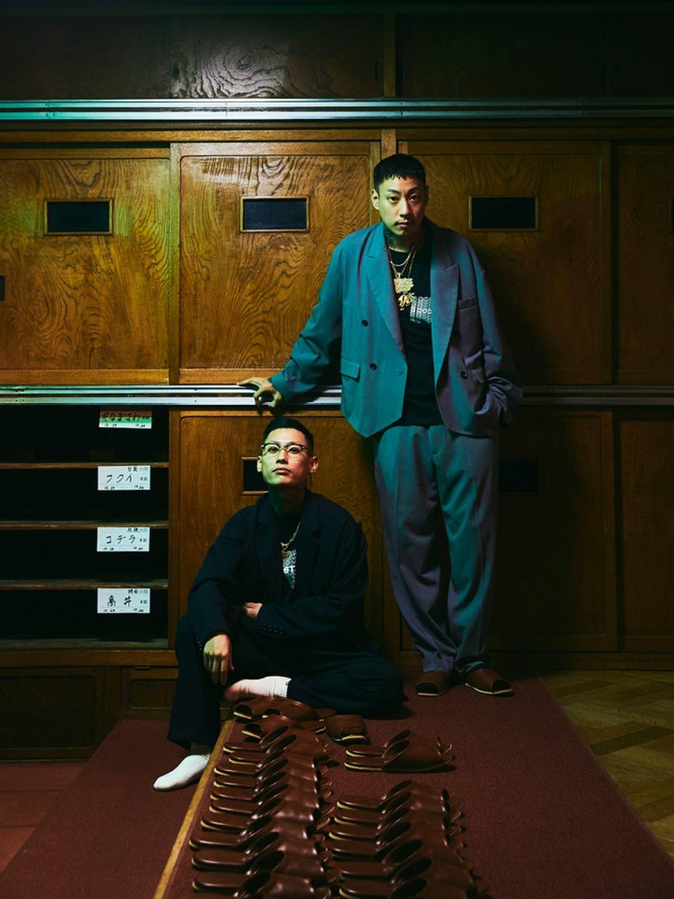 Goodhood x Flagstuff