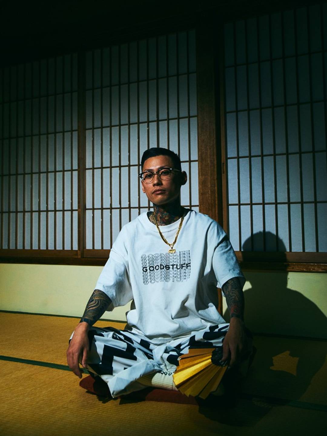 Goodhood x Flagstuff