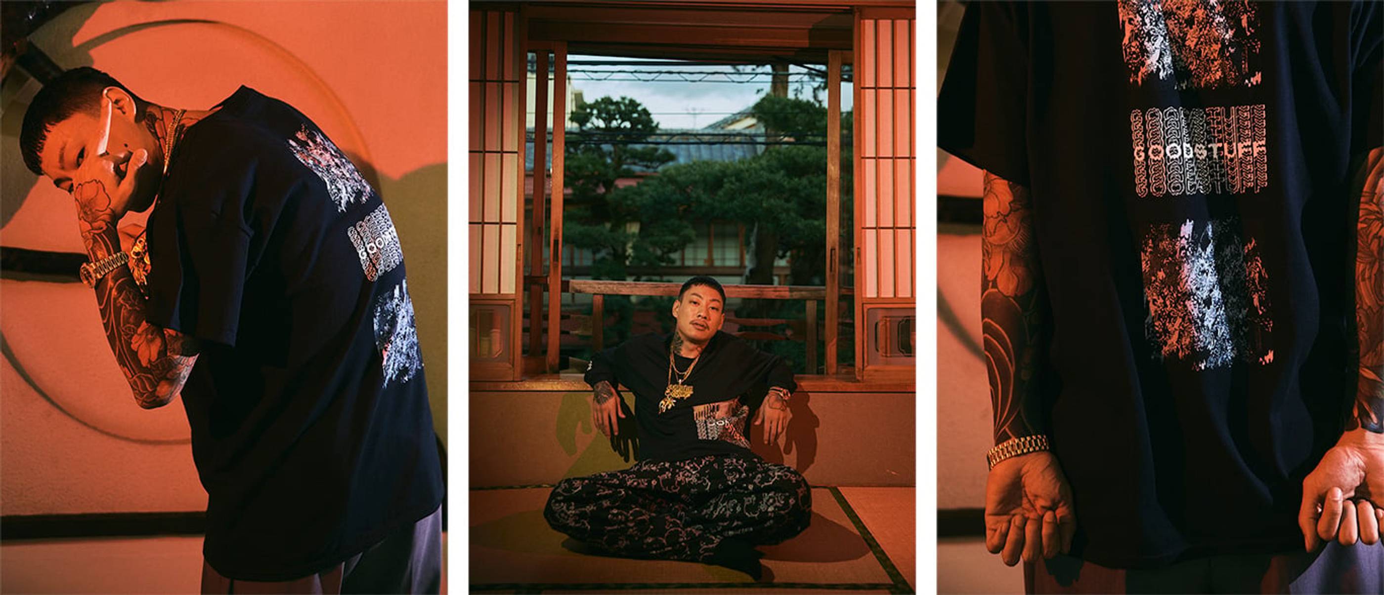 Goodhood x Flagstuff