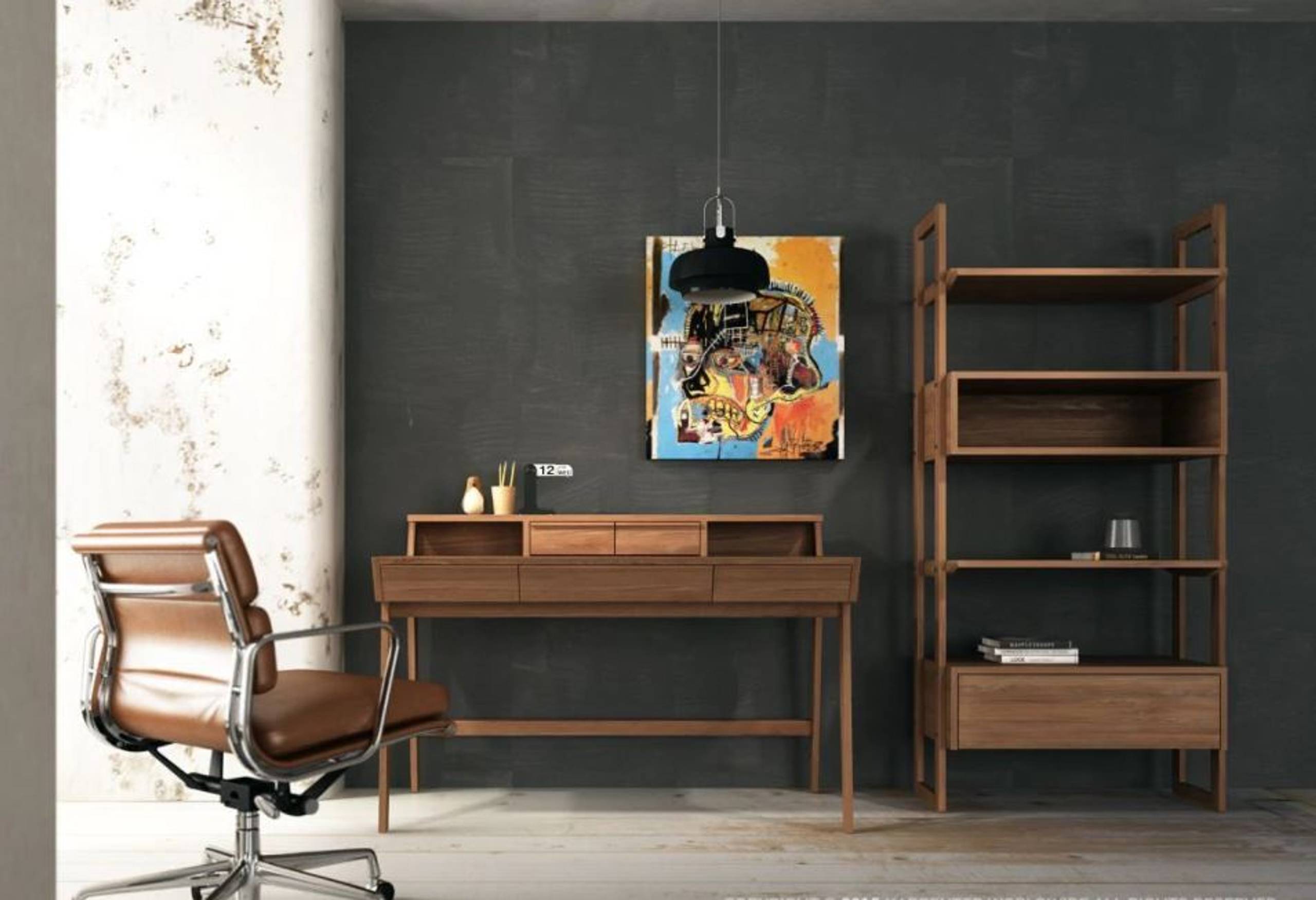 Take Working From Home to the Next Level with SLH | SLH Designer Furniture