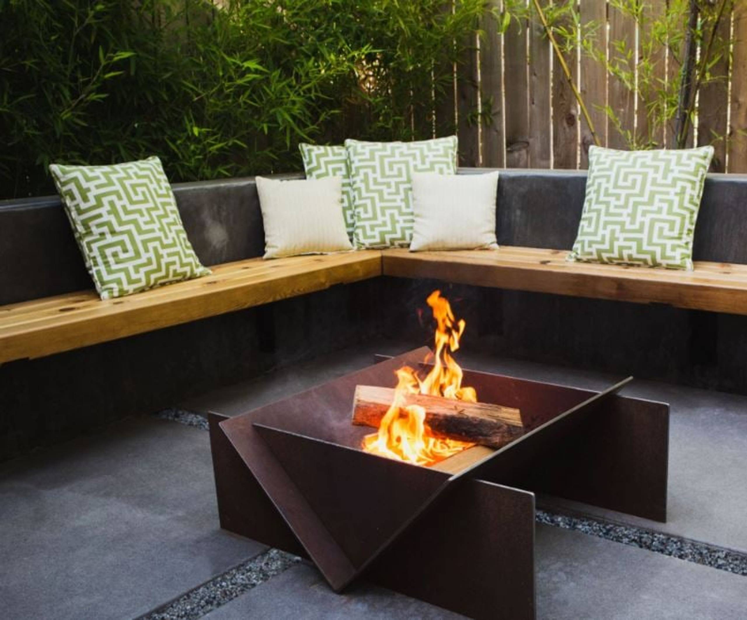 Create an Outdoor Space You Can Use All Year Round