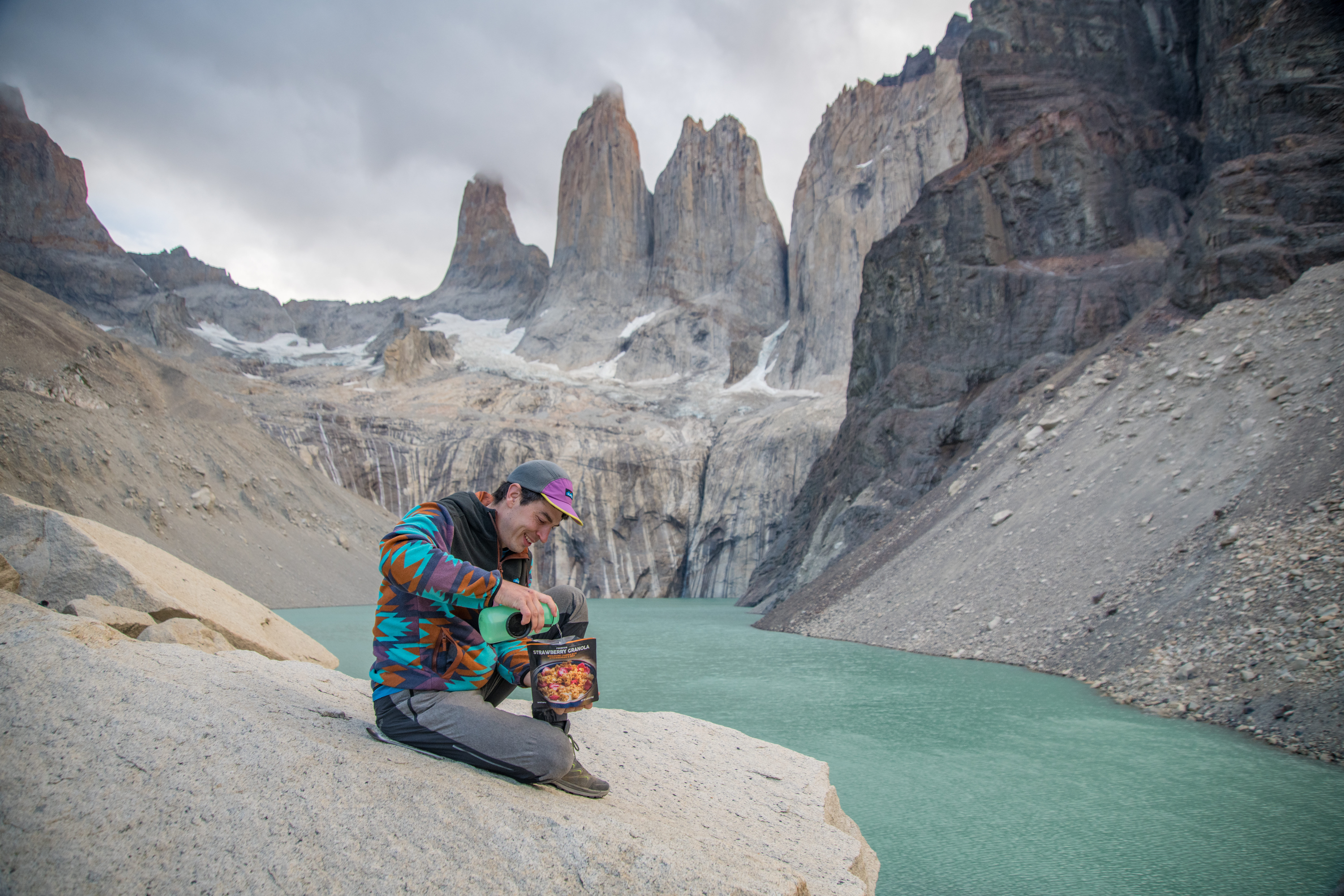 Max Seigal – Peak Refuel