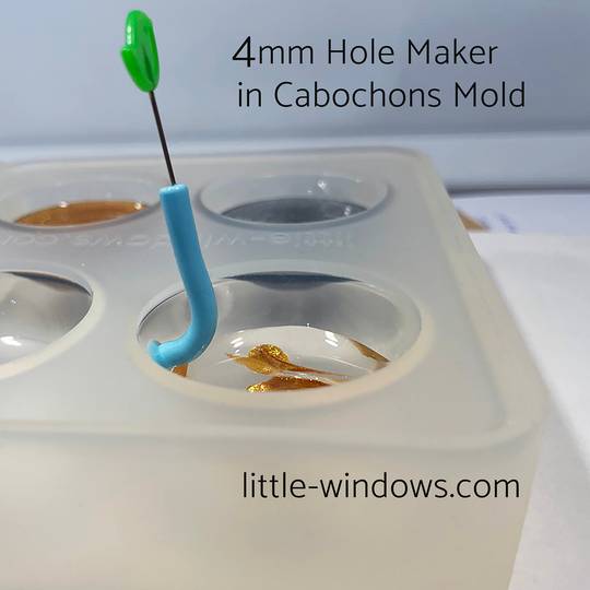 Make Curved Holes in your castings - Hole Makers little-windows.com ...