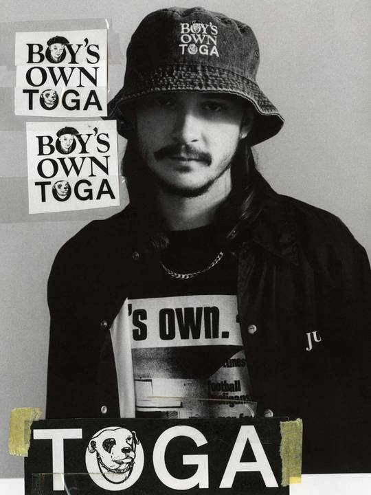TOGA x Boy's Own: In Conversation with Boy's Own – Goodhood