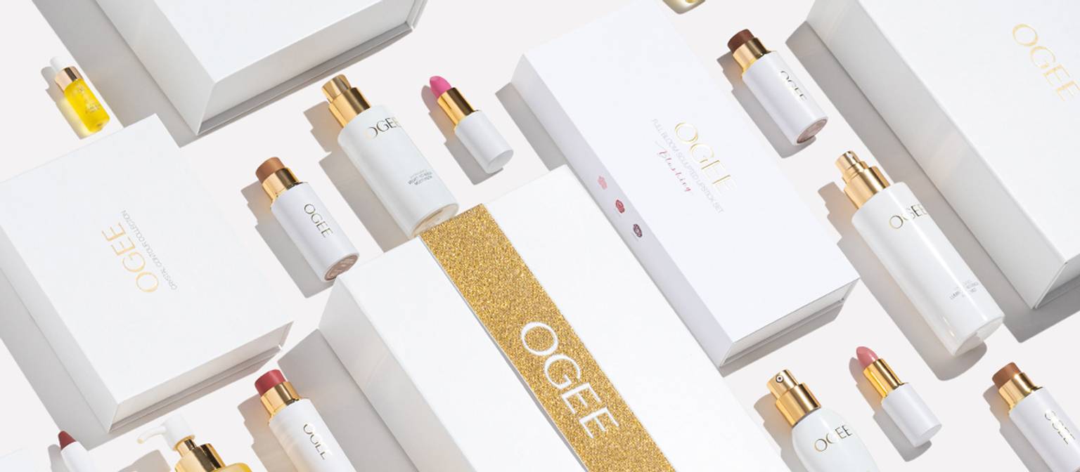 Collections | Natural & Organic Skincare Gift Sets – Ogee