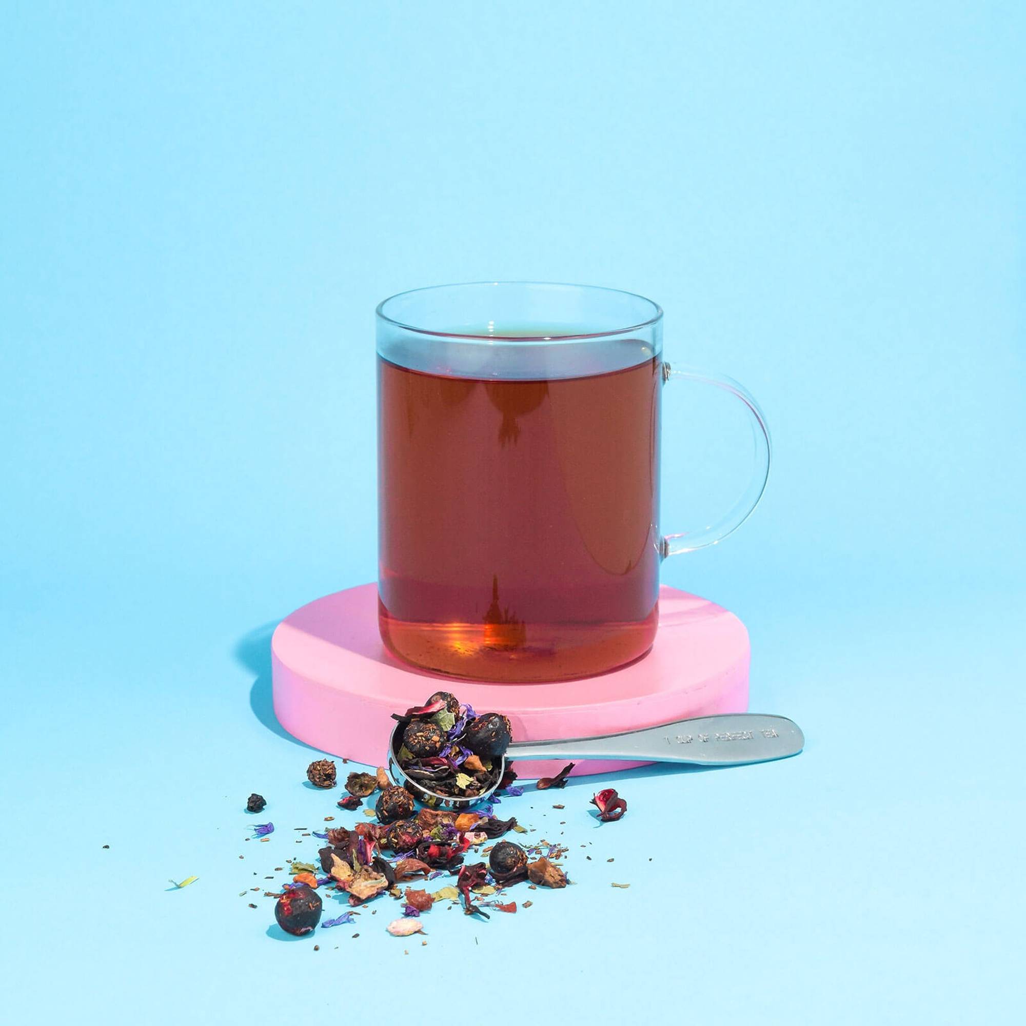Blueberry Pancakes Tea | Bird & Blend Tea Co.