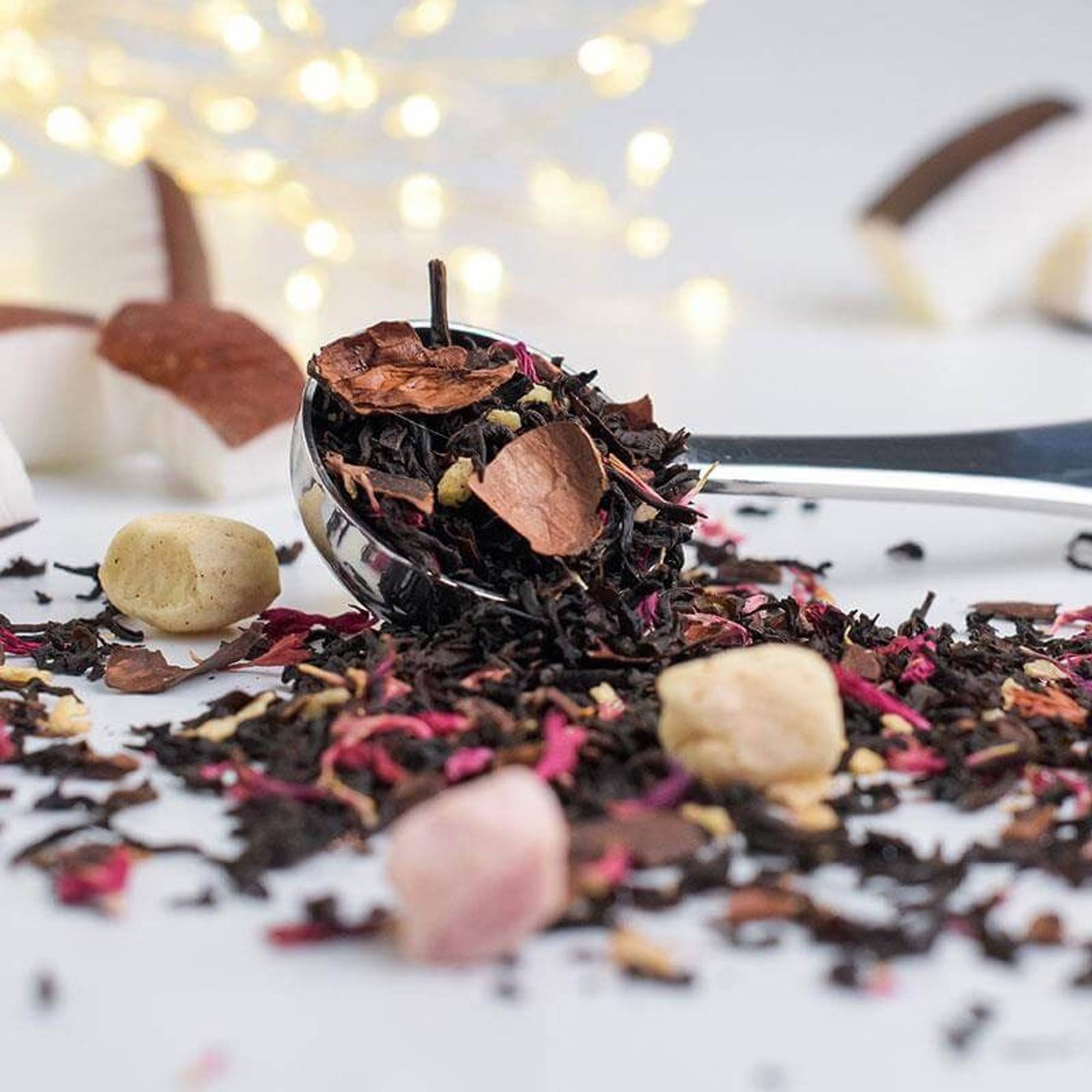 Snowball Hot Cocoa Tea | Bird & Blend Tea Co.