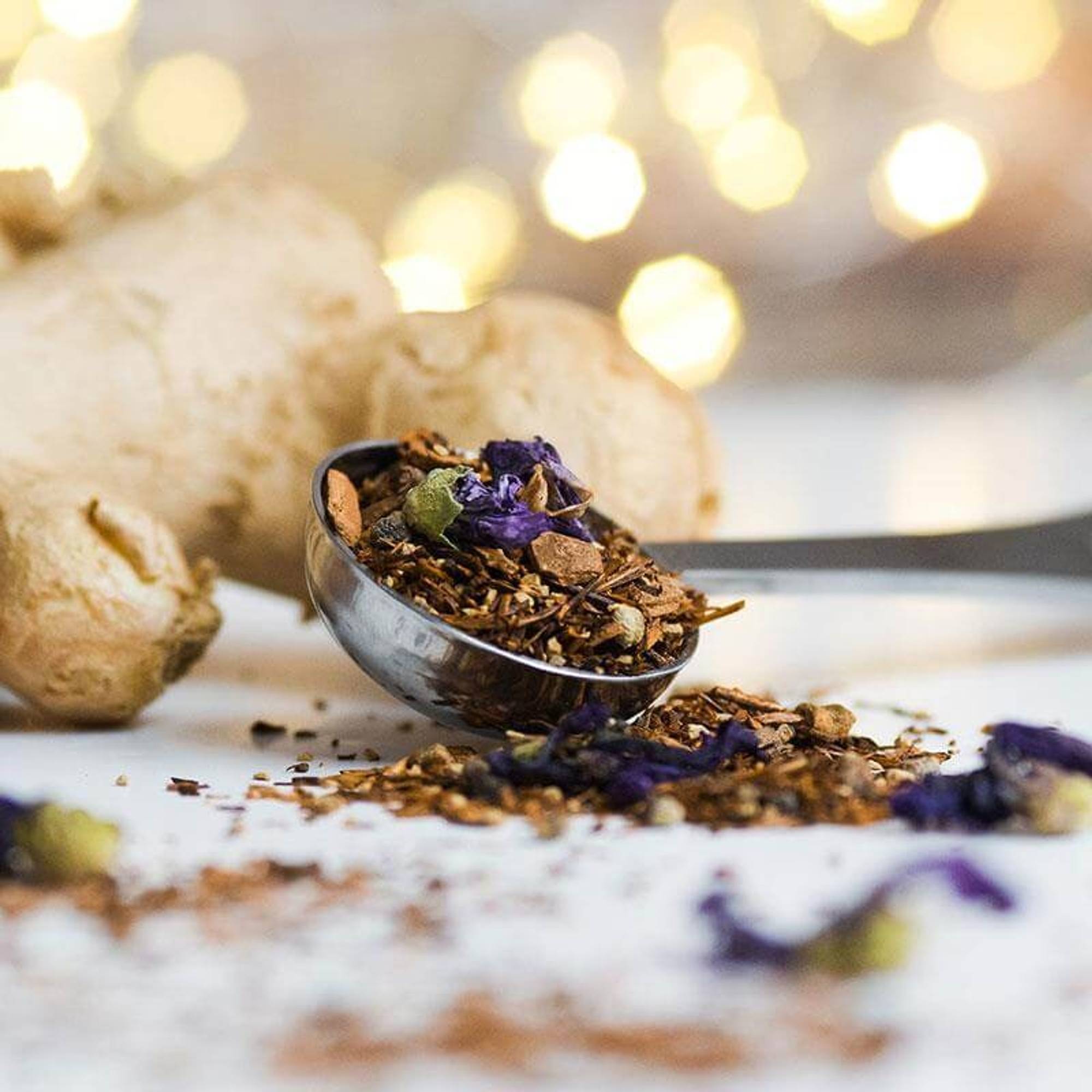 Gingerbread Chai | Bird & Blend Tea Co.