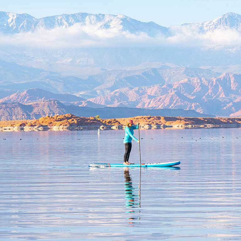 Where To Paddle Board Near Me? 8 Great SUP Spots In Utah