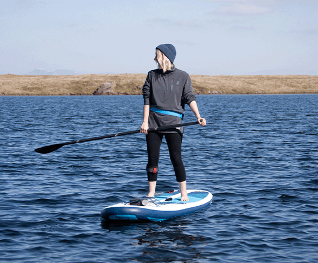 What To Wear When Paddleboarding In Spring | Our 2023 Guide – Red ...