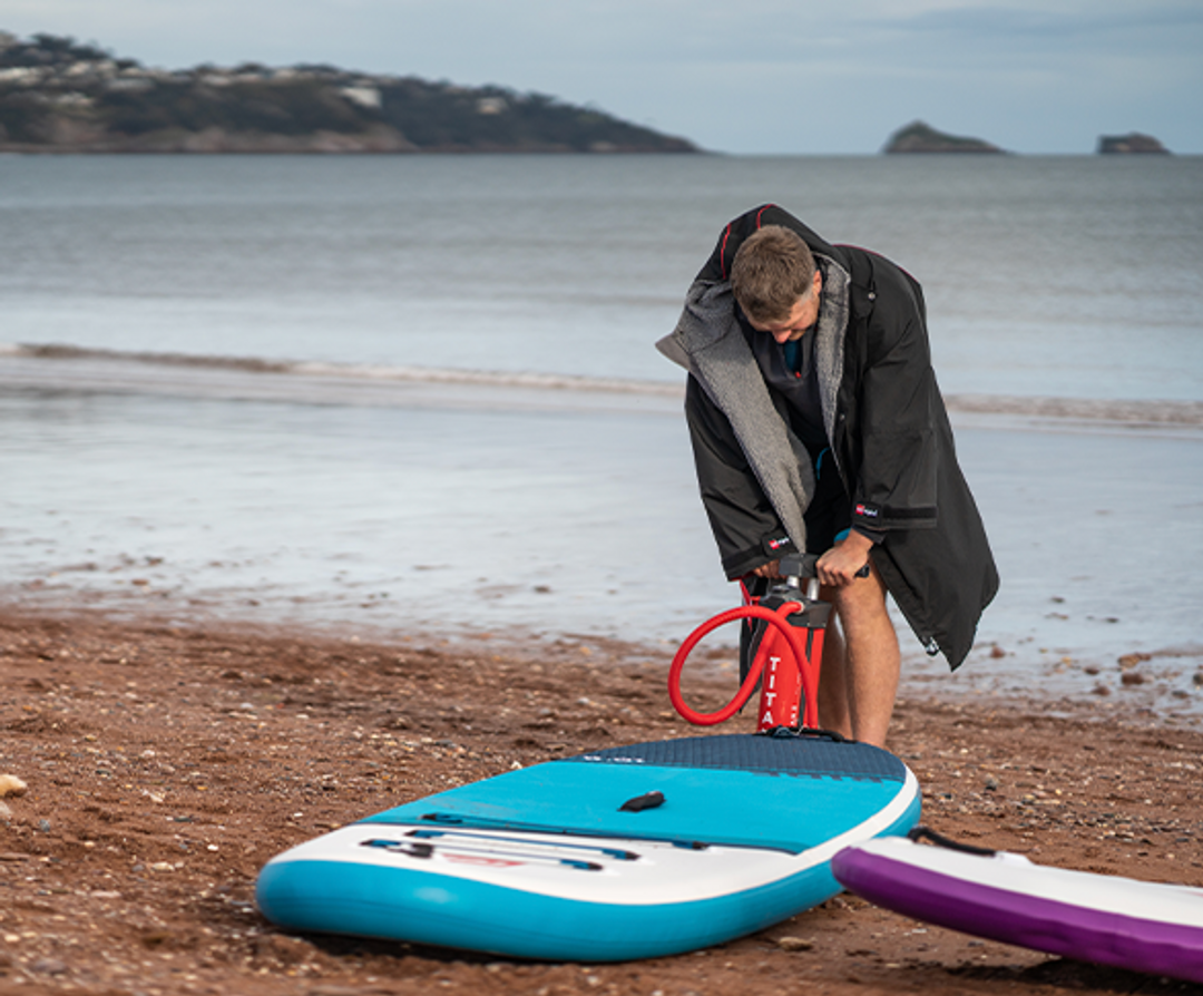 What To Wear When Paddleboarding In Spring | Our 2023 Guide – Red ...