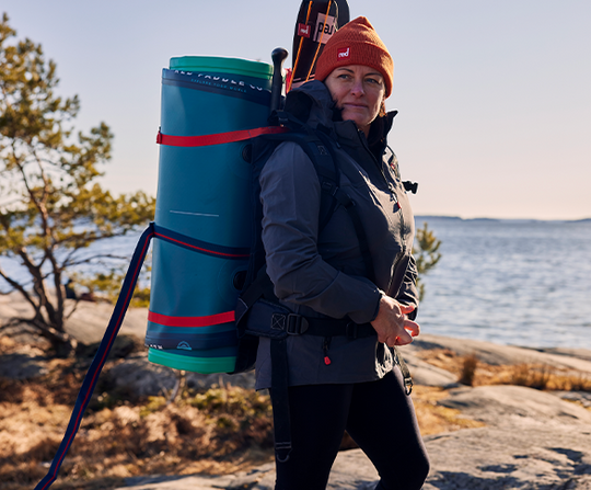 What To Wear When Paddleboarding In Spring | Our 2023 Guide – Red ...