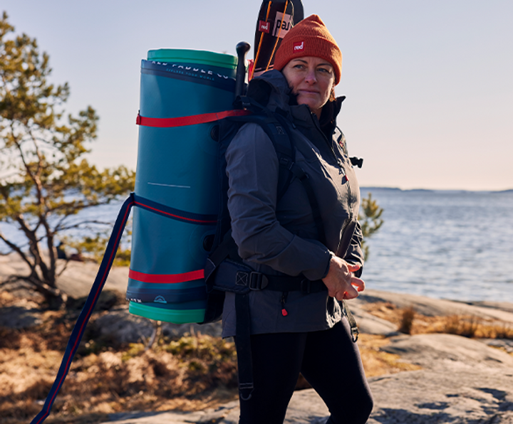 What To Wear When Paddleboarding In Spring | Our 2023 Guide – Red ...