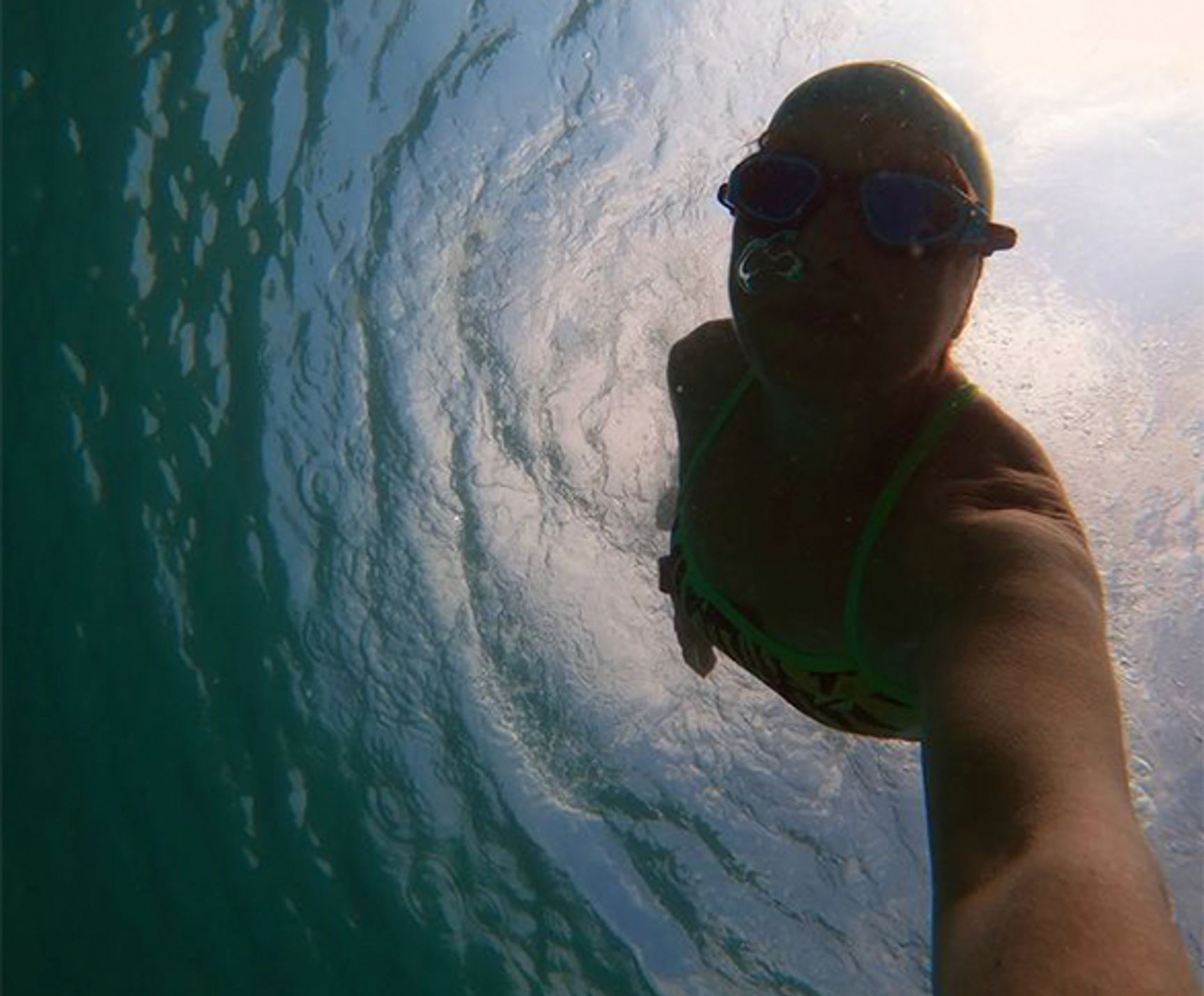Meet The Wild And Scilly Mermaids – Red Equipment - UK