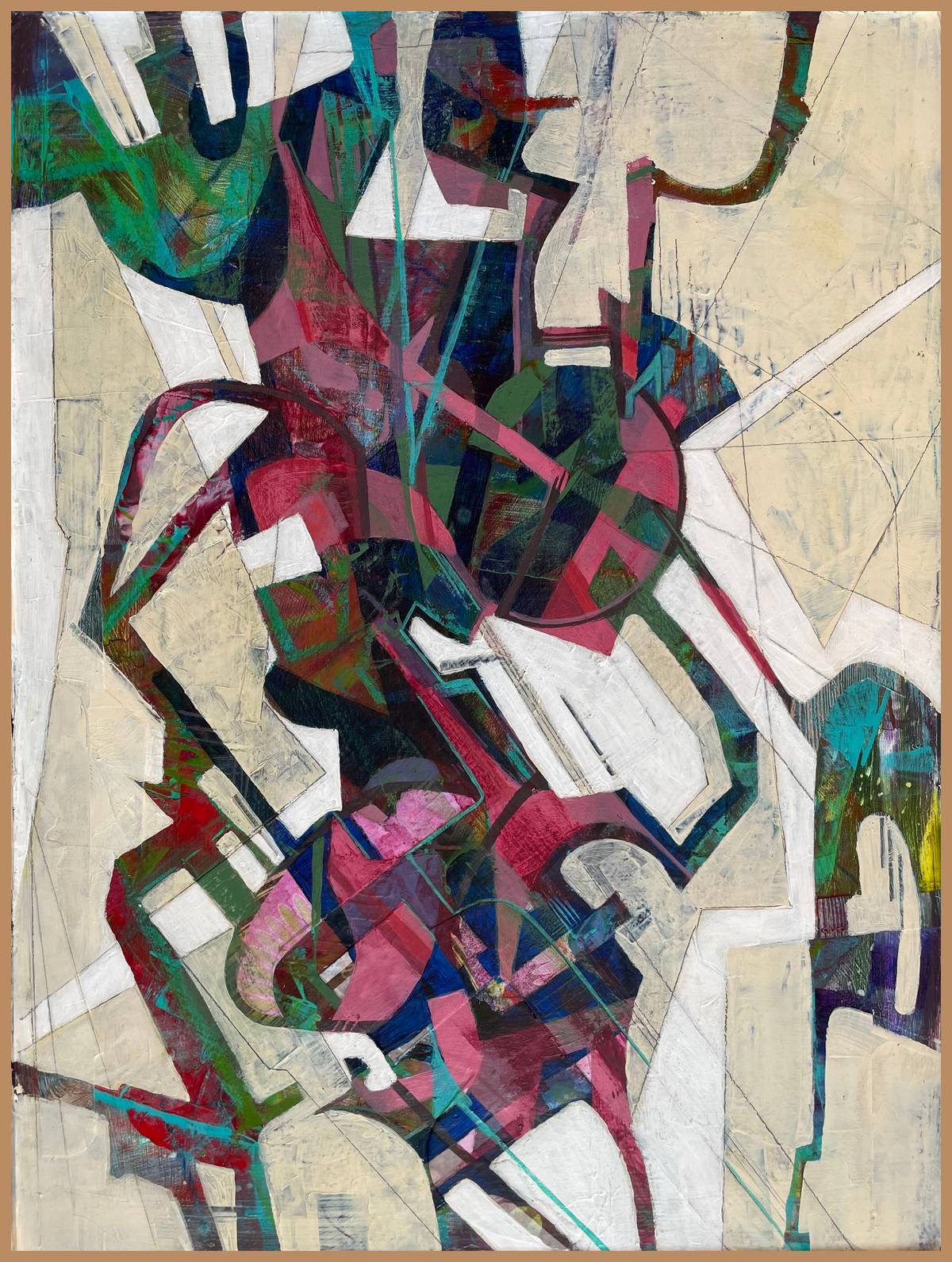 Carol Burns | RWA Bristol