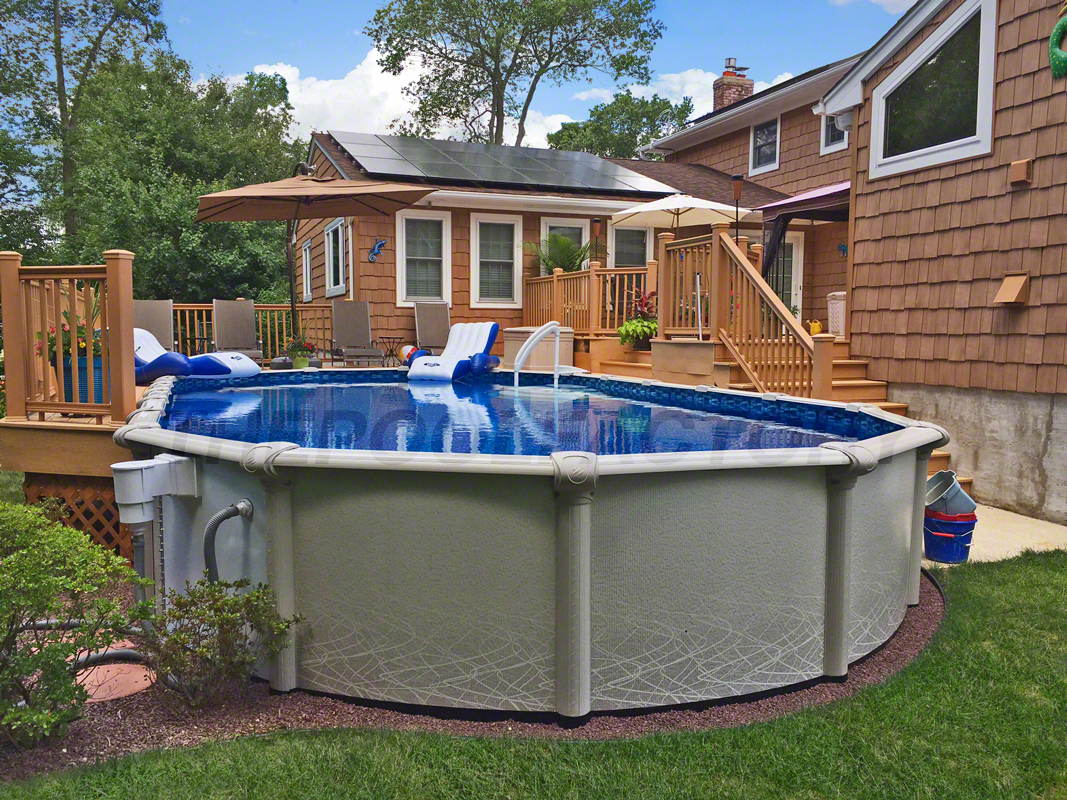 Saltwater 5000 - Saltwater Pools - The Pool Factory