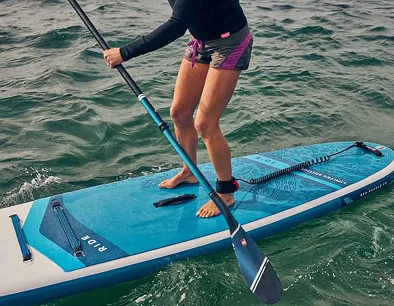 Touring SUP vs All Round SUP: What’s the Difference?