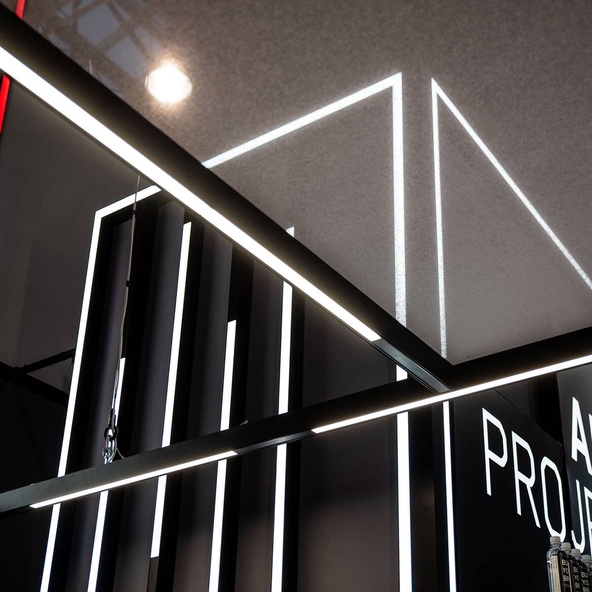 Modulap Lightframes für LED Cubes – MODULAP Systems