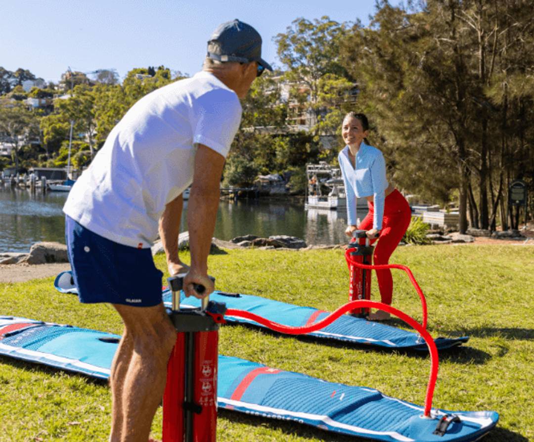 Paddleboarding River Estuaries: A Guide To Tidal River SUP – Red ...