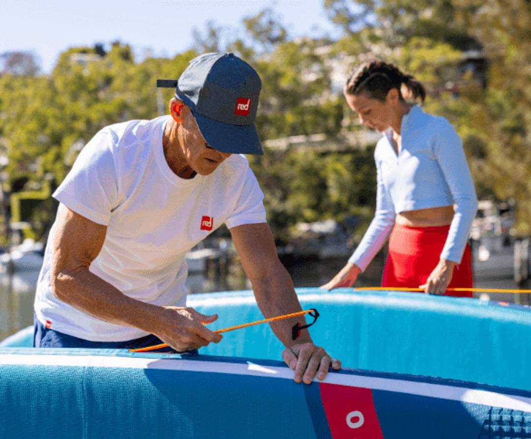 Paddleboarding River Estuaries: A Guide To Tidal River SUP – Red ...