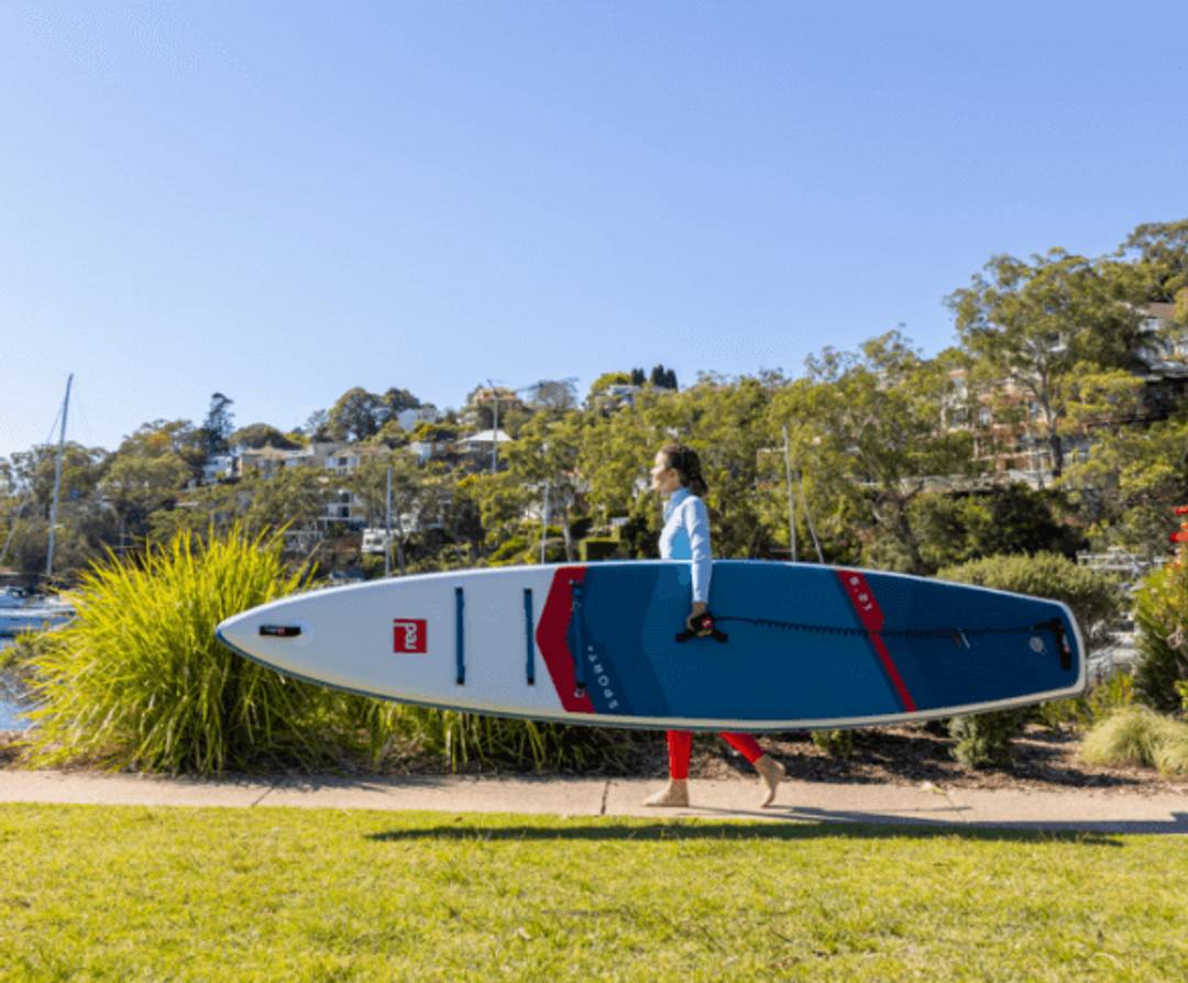 Paddleboarding River Estuaries: A Guide To Tidal River SUP – Red ...