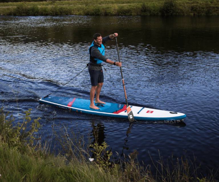 Paddleboarding River Estuaries: A Guide To Tidal River SUP