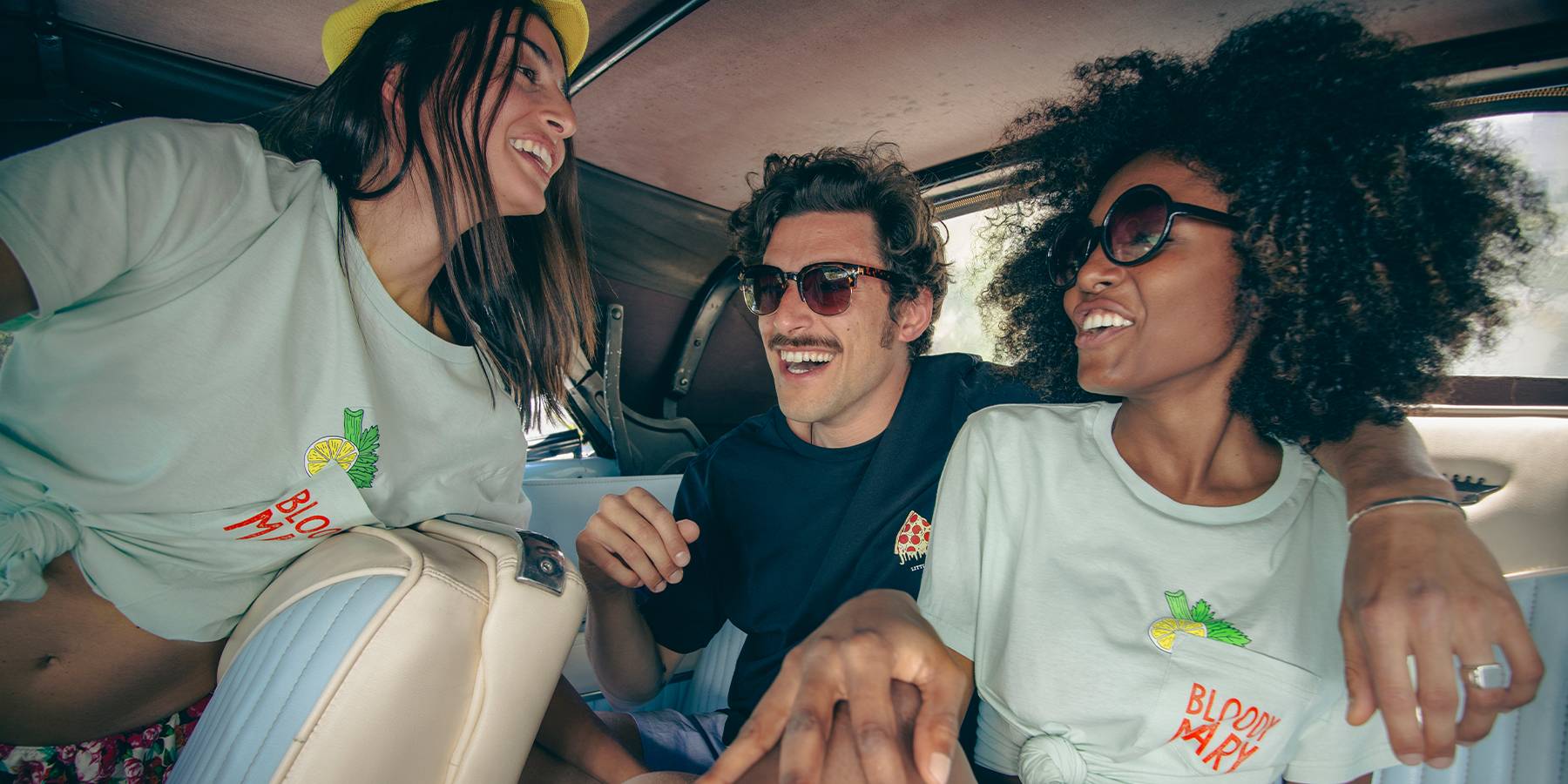 Urban Bites: NYC’s Best Eats (& Tees) | Magazine Jimmy Lion