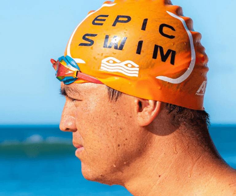 Welcome Andy Donaldson – Red’s new Global Swimming Ambassador