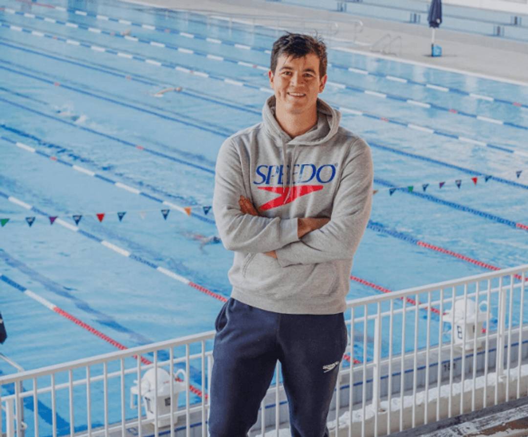 Welcome Andy Donaldson – Red’s new Global Swimming Ambassador – Red ...