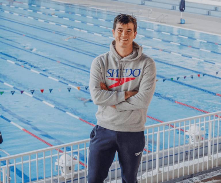 Welcome Andy Donaldson – Red’s new Global Swimming Ambassador