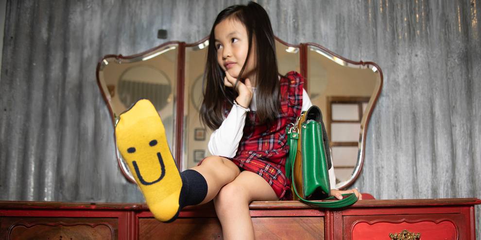 Back to School: Kid-Approved School Socks | Magazine Jimmy Lion