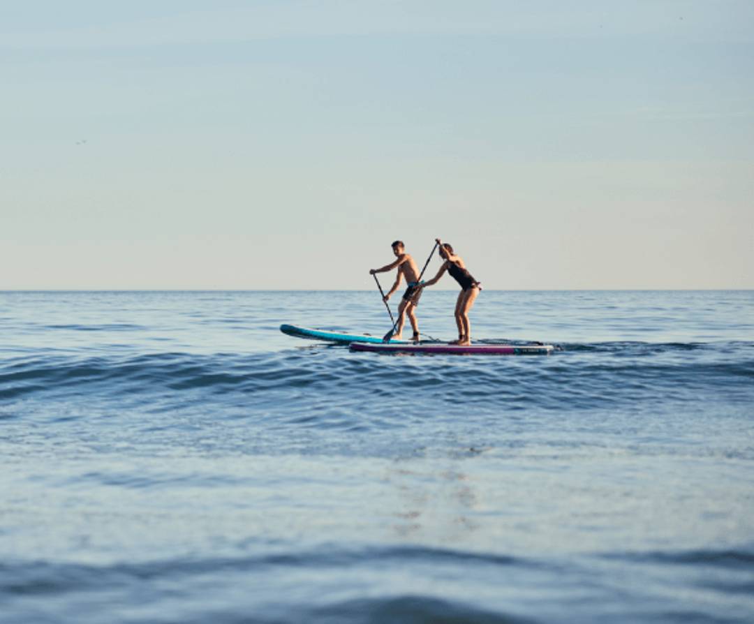 How To Surf On A SUP – Red Equipment - UK