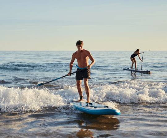 How To Surf On A SUP – Red Equipment - UK