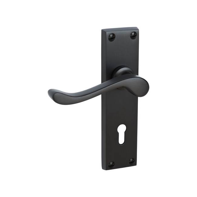 Are Door Handles Universal? – Suffolk Latch Company