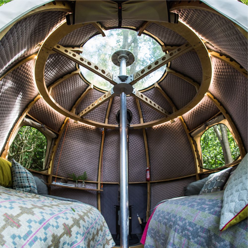 The Tree Tent | Tree Tents International