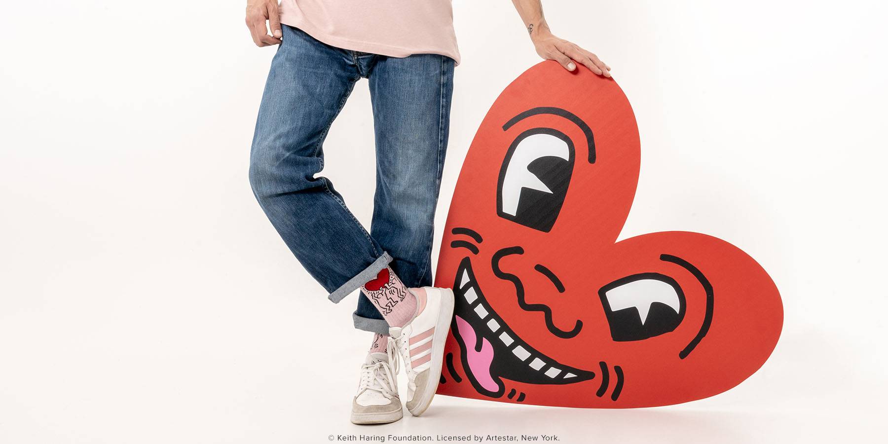 The Art of Positivity: 5 Inspiring Keith Haring Quotes | Magazine Jimmy ...