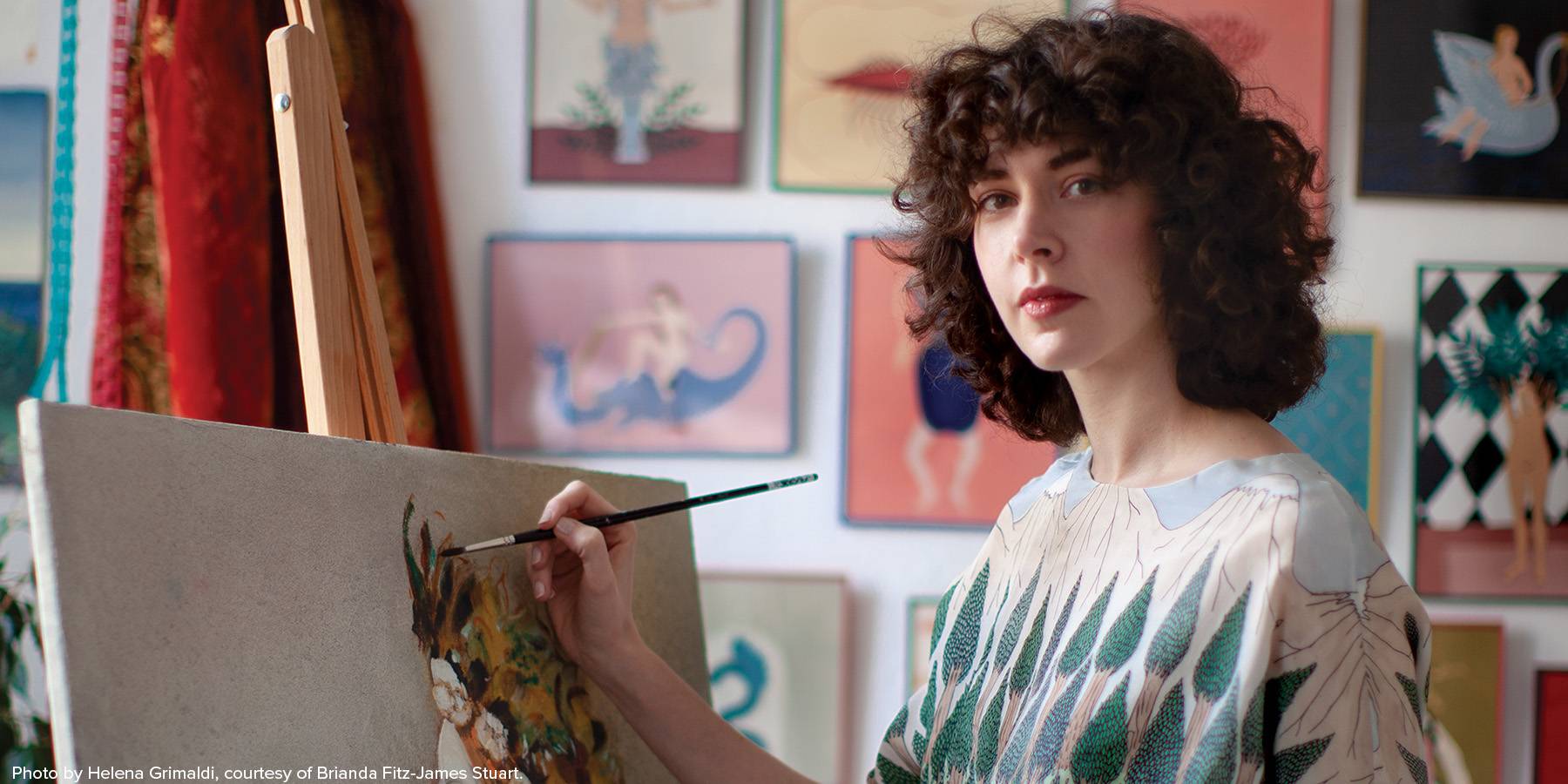 Conoce a Brianda Fitz-James Stuart | Magazine Jimmy Lion