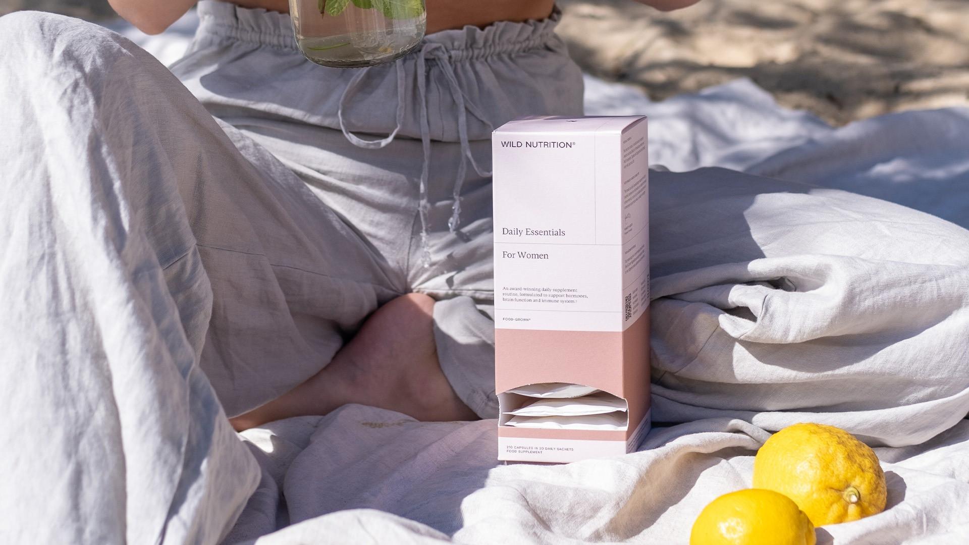 Daily Essentials for Women | Wild Nutrition & Wild Nutrition